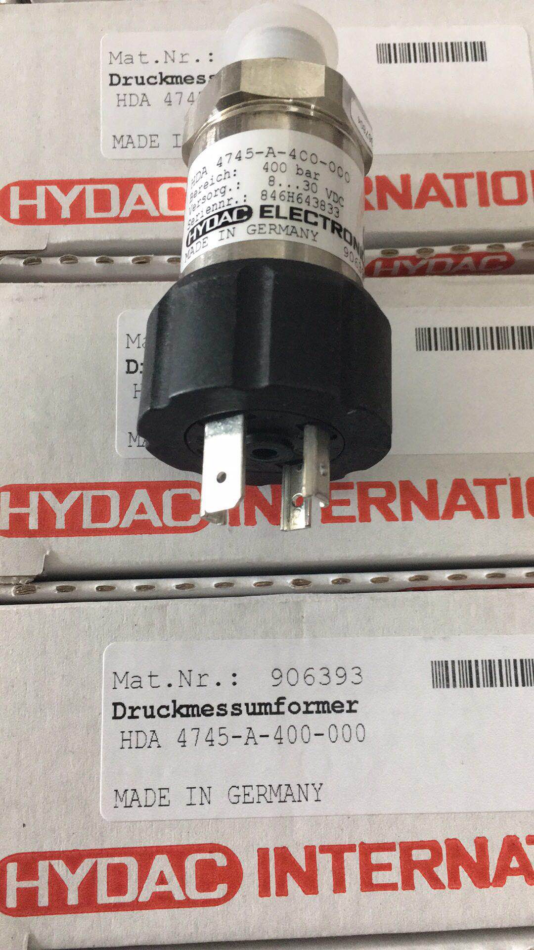 HYDAC滤芯凭借着自己的实力成为进口液压滤芯的典范-厦门绿明实业有限公司